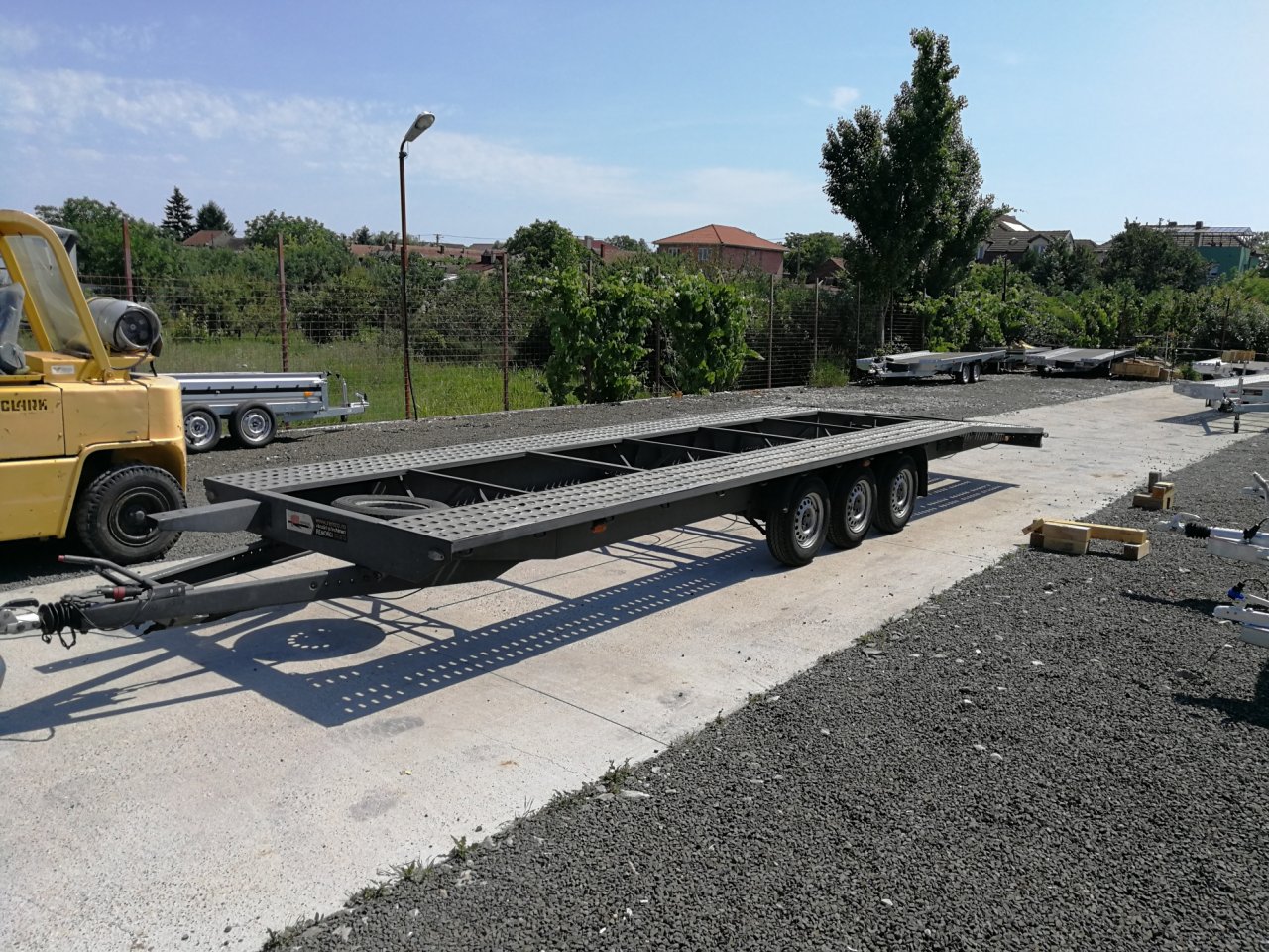 REMRO - Vanzari remorci, inchirieri remorci