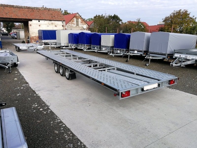 REMRO - Vanzari remorci, inchirieri remorci