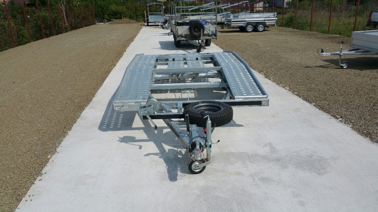 REMRO - Vanzari remorci, inchirieri remorci