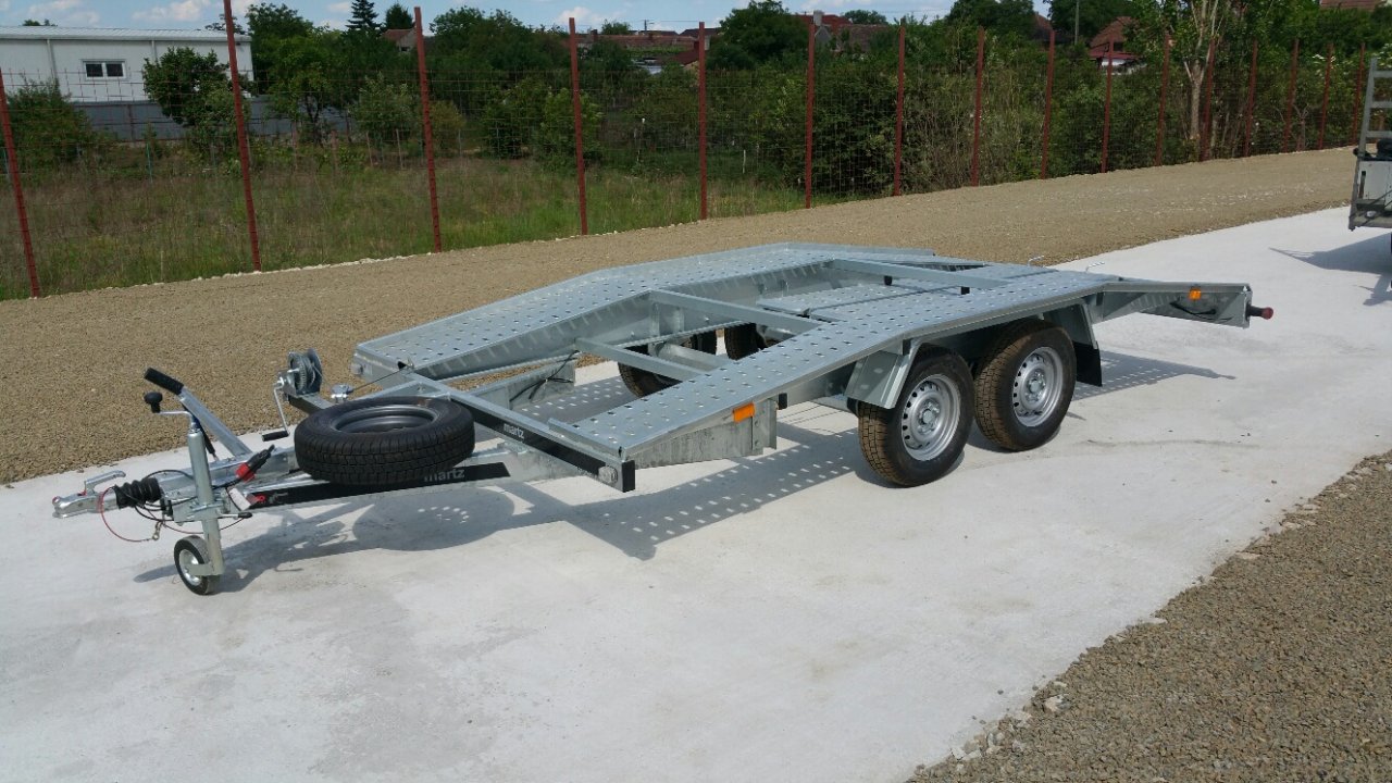 REMRO - Vanzari remorci, inchirieri remorci