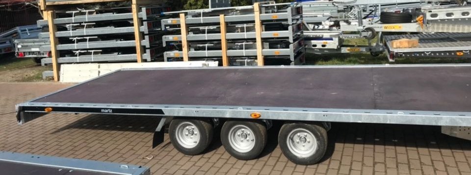 REMRO - Vanzari remorci, inchirieri remorci