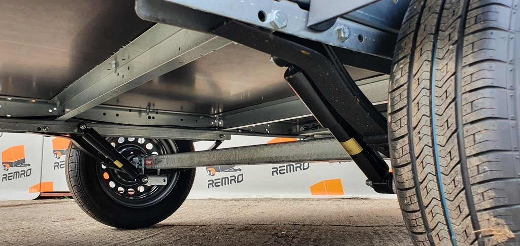 REMRO - Vanzari remorci, inchirieri remorci