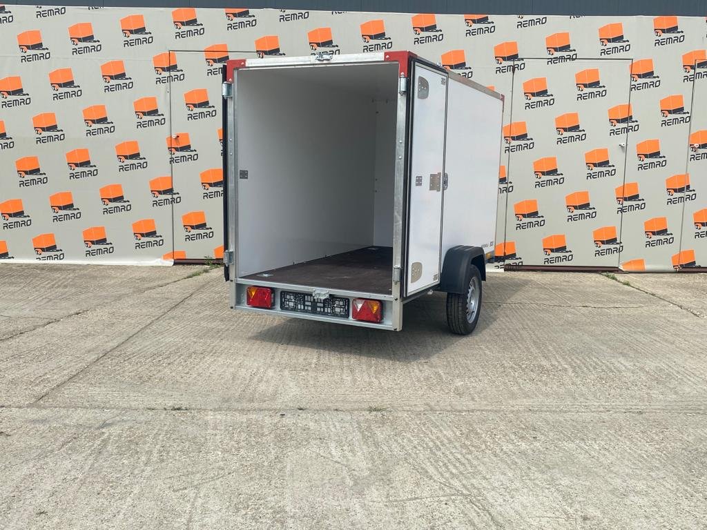 REMRO - Vanzari remorci, inchirieri remorci