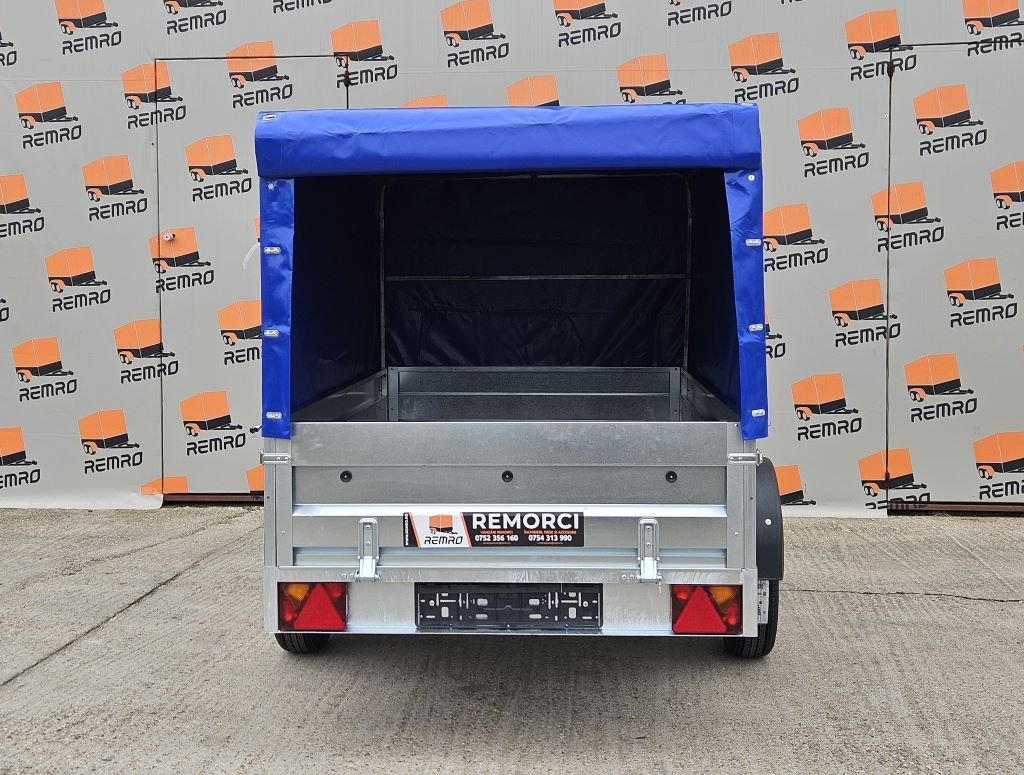 REMRO - Vanzari remorci, inchirieri remorci